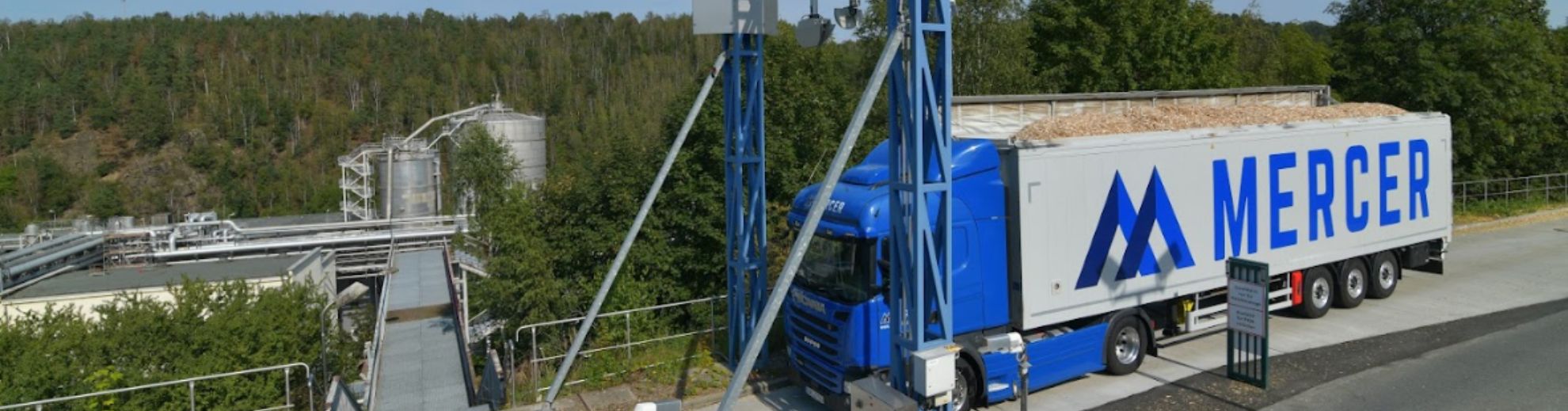 Mercer International gibt Ergebnisse für das zweite Quartal und das ...